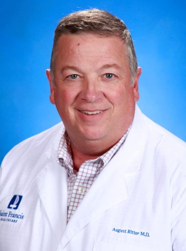 R. August Ritter III, MD - Saint Francis Healthcare System