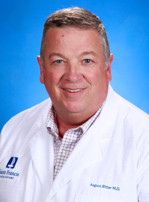 R. August Ritter III, MD - Saint Francis Healthcare System