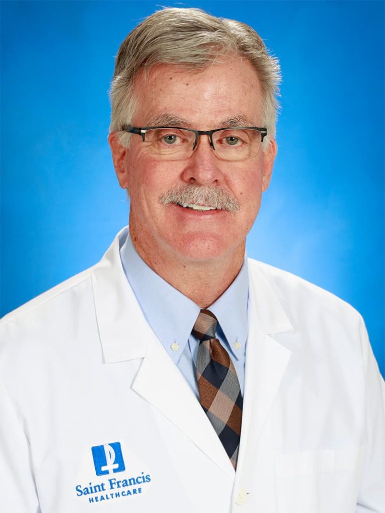 Ronald M. Richmond, MD, FACS - Saint Francis Healthcare System