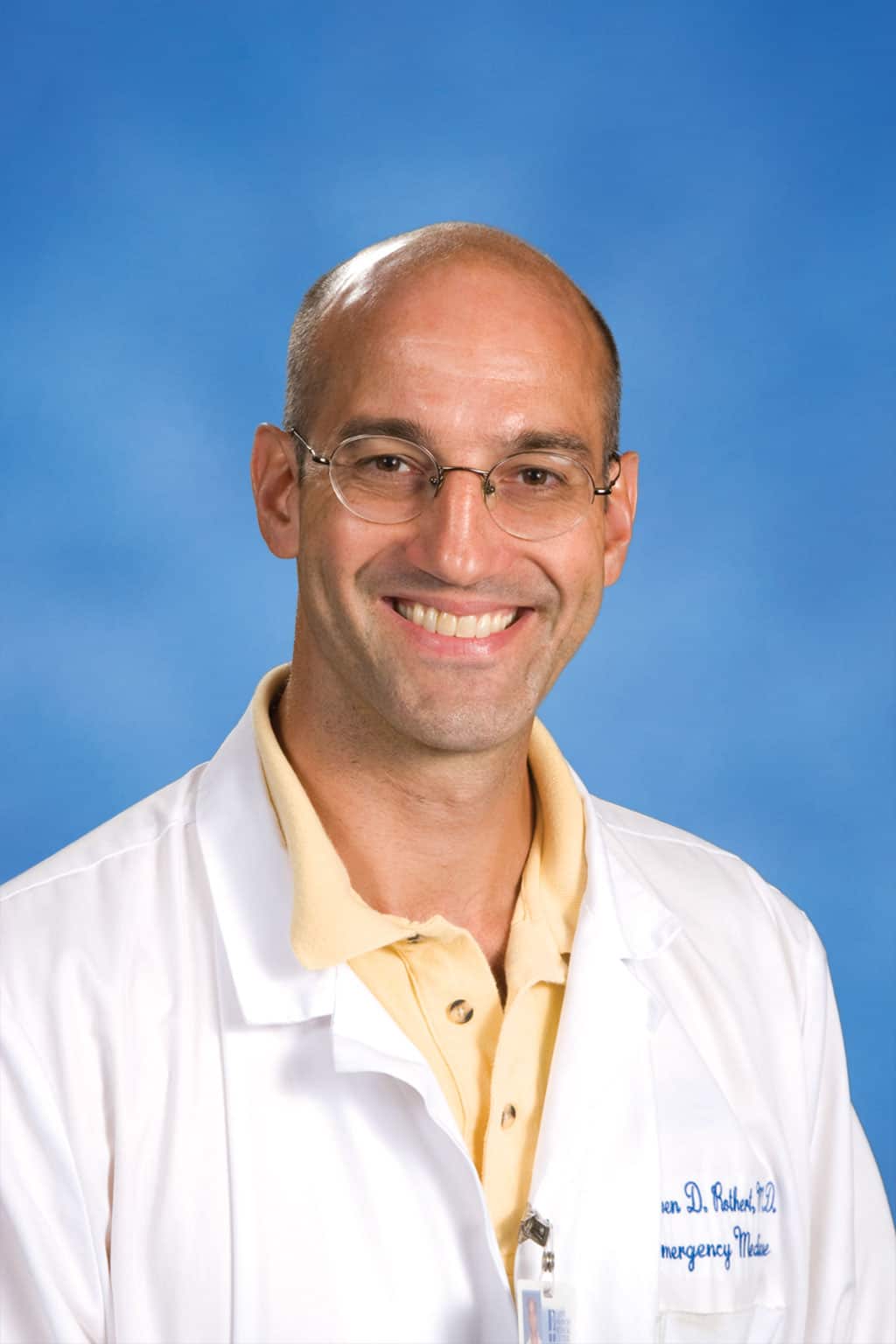 Steven D. Rothert, MD - Saint Francis Healthcare System