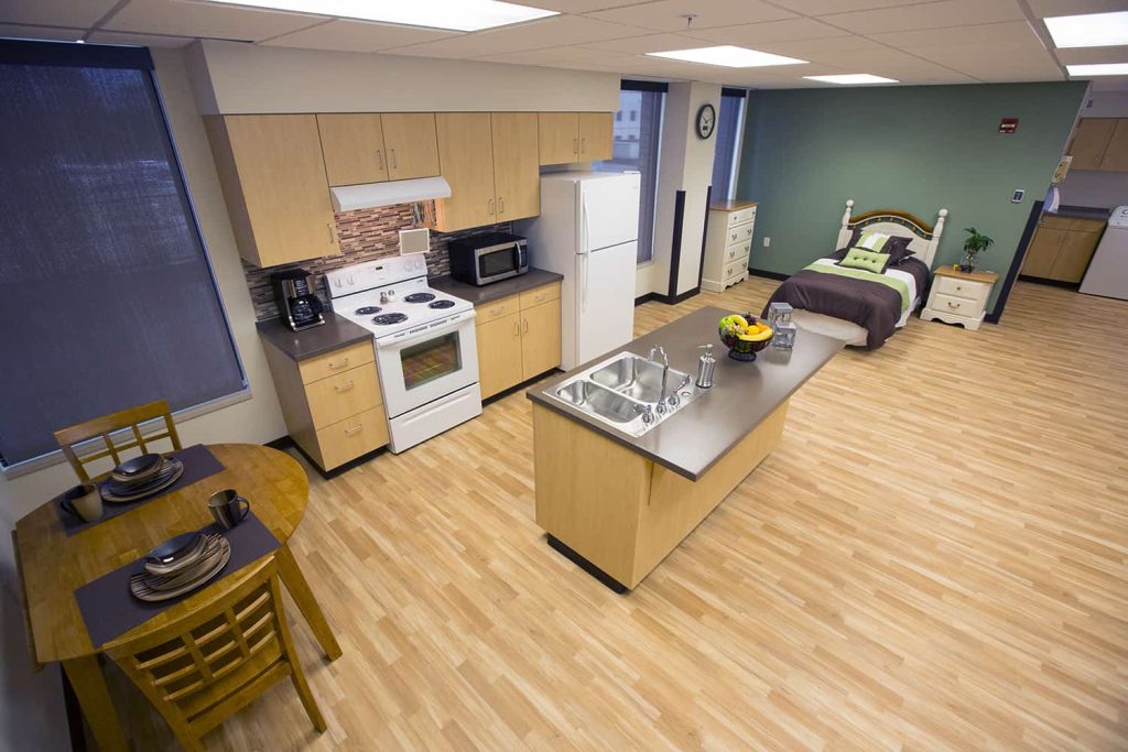 The Regional Leader in Inpatient Rehabilitation Services - Saint ...