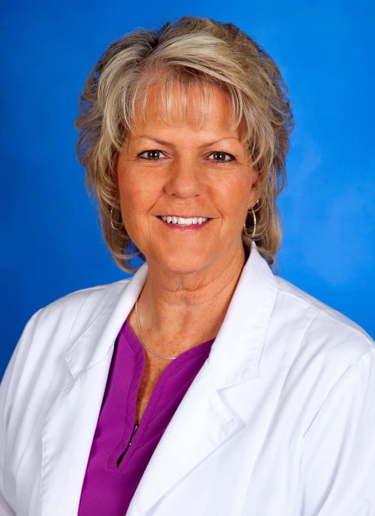 Susan M. Jackson, RN, FNP-BC - Saint Francis Healthcare System