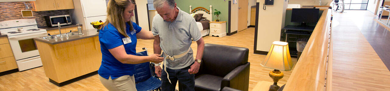 Inpatient Rehabilitation | Saint Francis Healthcare System Southeast ...