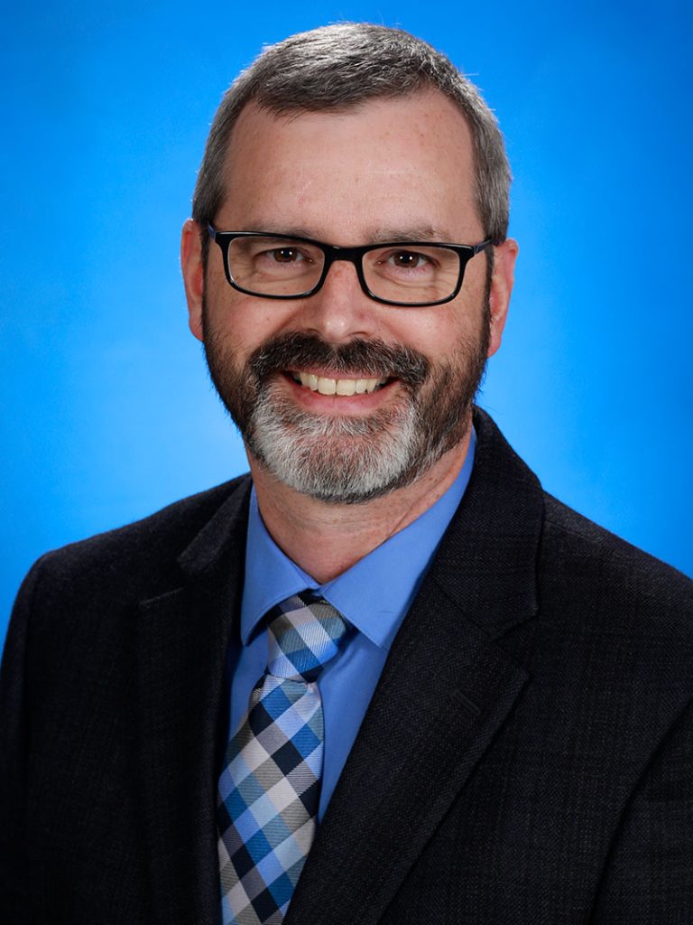 Eric T. White, CRNA - Saint Francis Healthcare System