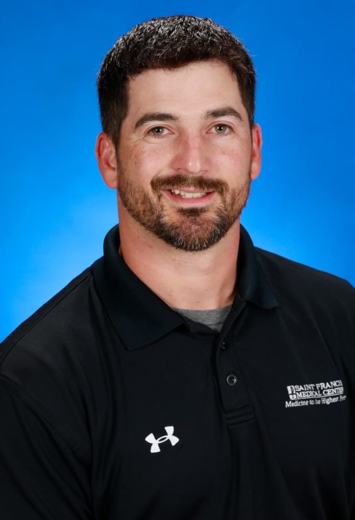 Meet the Outpatient Rehab Therapists | Physical Therapist Southeast ...