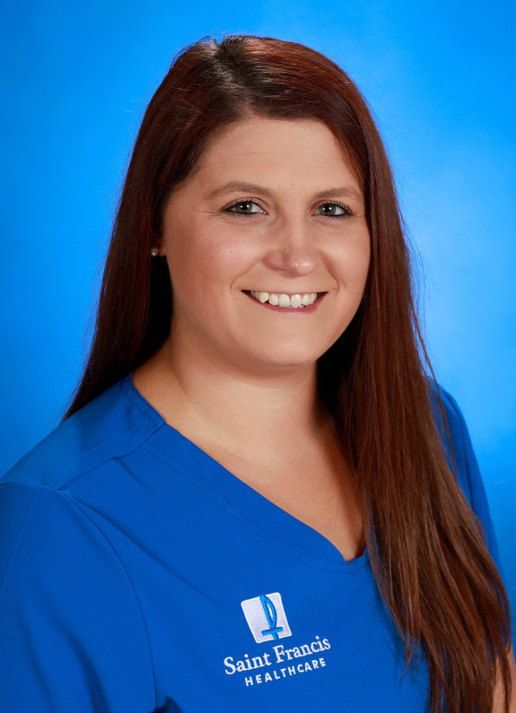 Smith Promoted to Manager of Patient Care Resources - Saint Francis ...