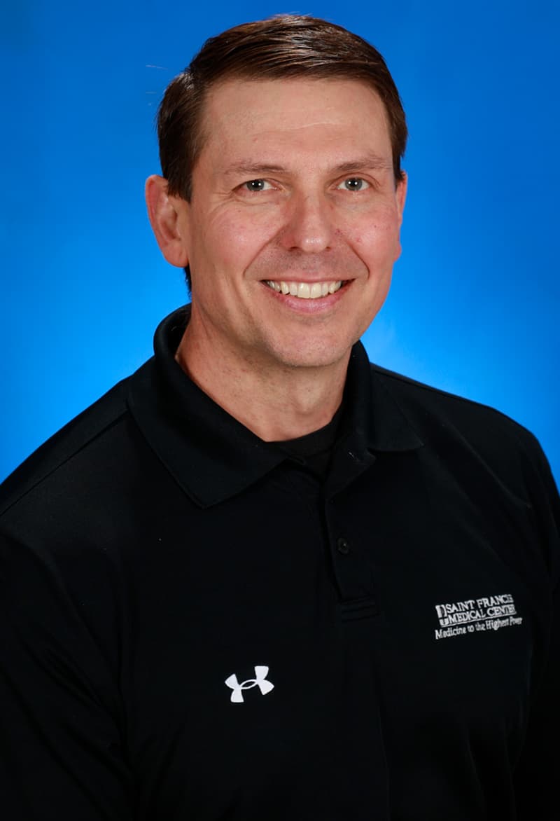 Meet the Trainers - Certified Athletic Trainers - Saint Francis ...