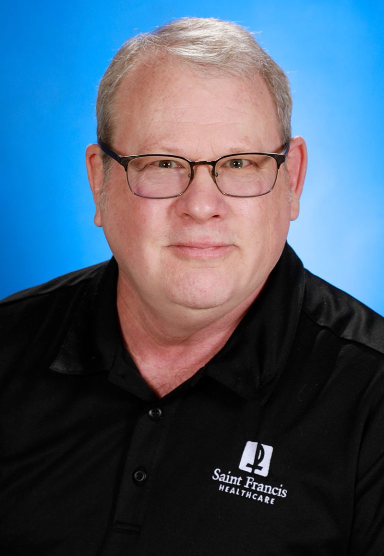 Stephen Jordan, PhD - Saint Francis Healthcare System