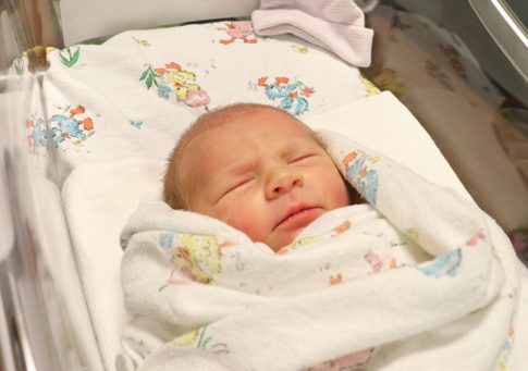 First Baby of 2020 Born at Saint Francis' Family BirthPlace - Saint ...