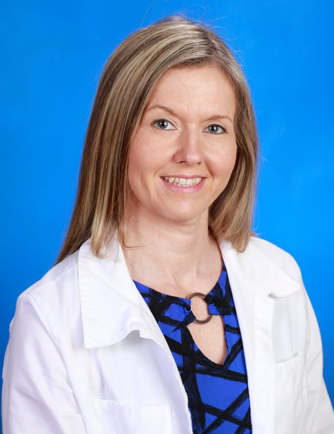 Kimberly Buxton, FNP-C - Saint Francis Healthcare System
