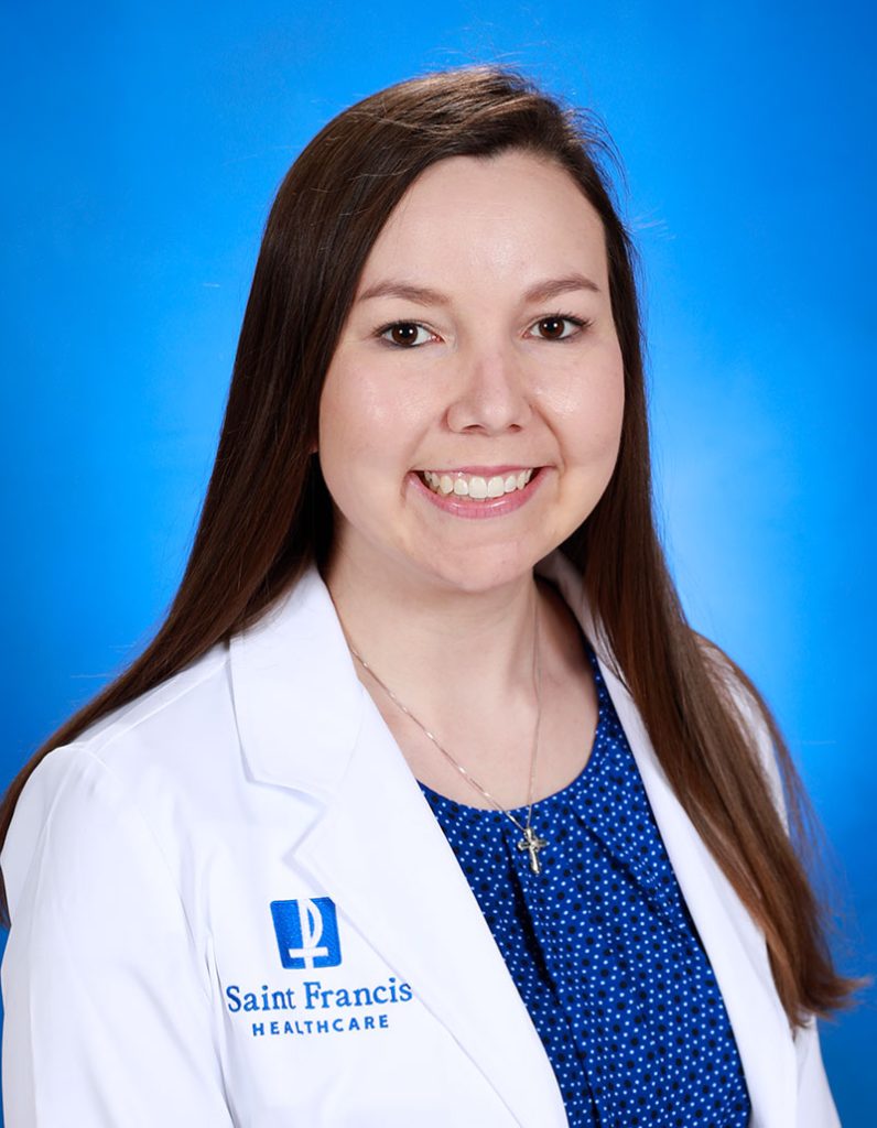 Haley M. Moorman, AuD, CCC-A - Saint Francis Healthcare System