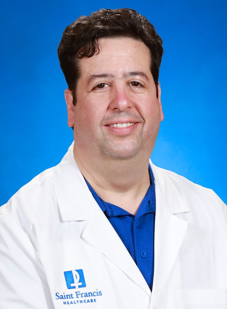 Carlos Robles, MD - Saint Francis Healthcare System