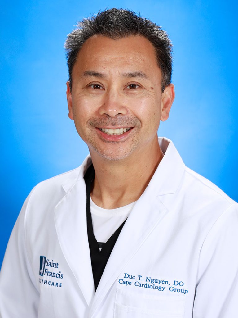 Duc T. Nguyen, DO - Saint Francis Healthcare System