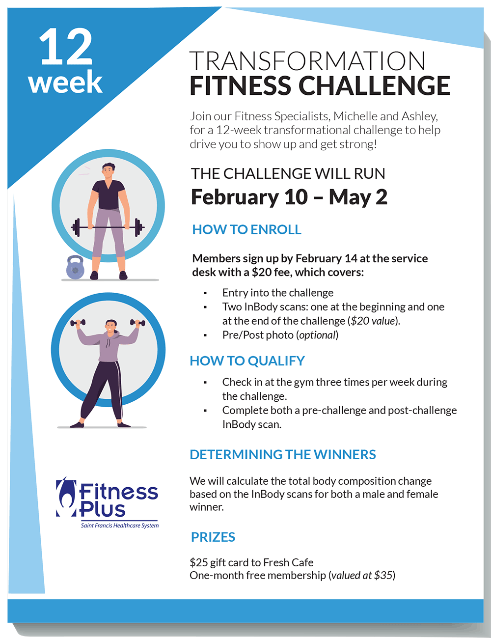 Recreation Activities & Programs - Saint Francis Healthcare System