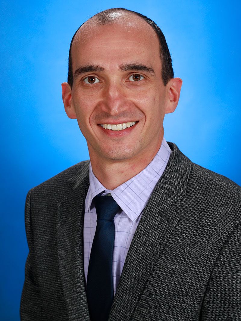 Giuseppe "Joe" Galati, CRNA - Saint Francis Healthcare System