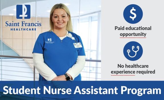 Nursing Careers at Saint Francis - Saint Francis Healthcare System