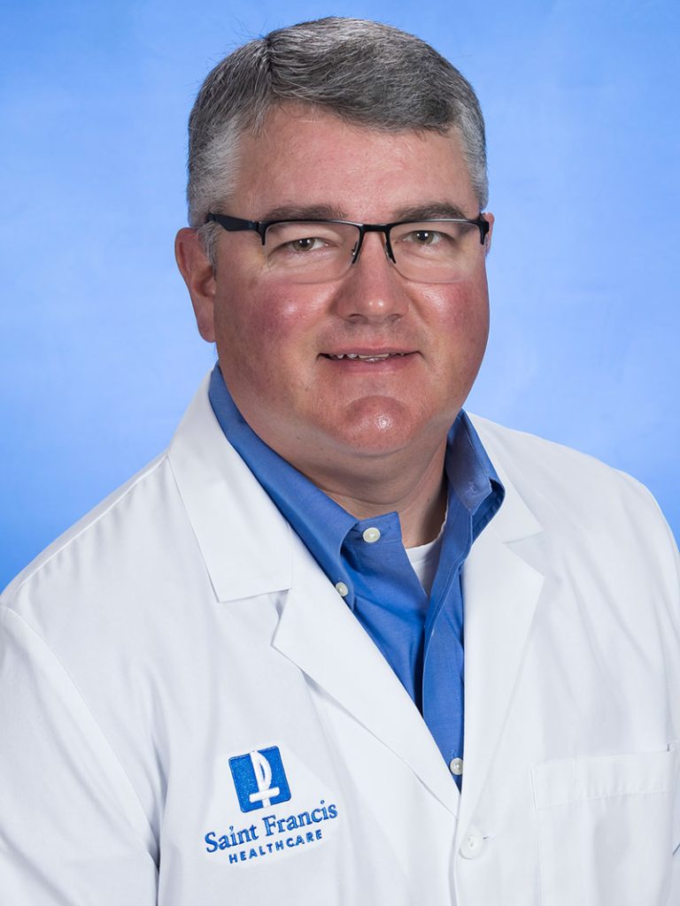 D. Andrew Gayle, MD - Saint Francis Healthcare System