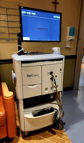 Digital Retinal Photography at the Level III NICU - Saint Francis ...