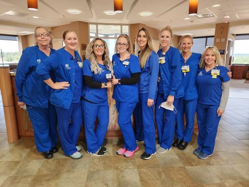 Outpatient Care - Saint Francis Healthcare System