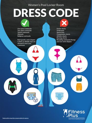 Fitness Plus Dress Code - Saint Francis Healthcare System