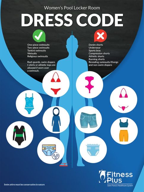 Fitness Plus Dress Code - Saint Francis Healthcare System