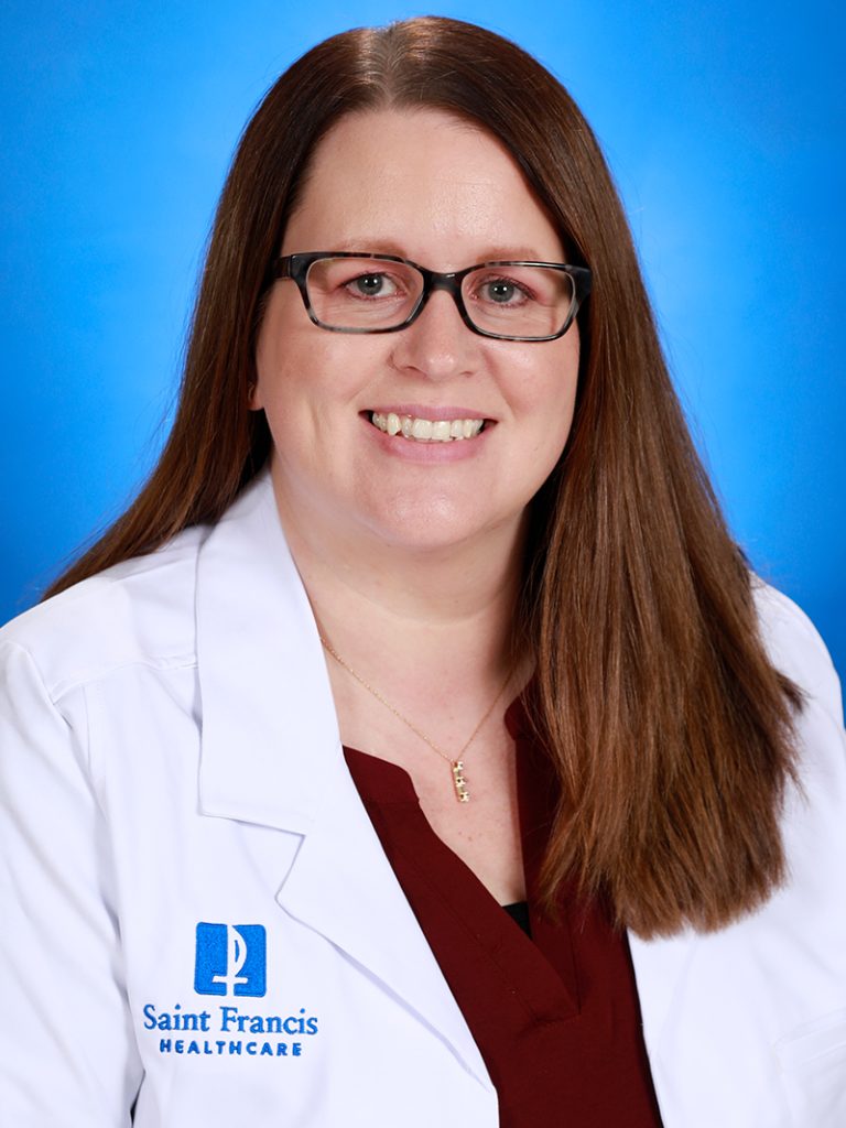 Riley Returns to Saint Francis as Nurse Practitioner - Saint Francis ...