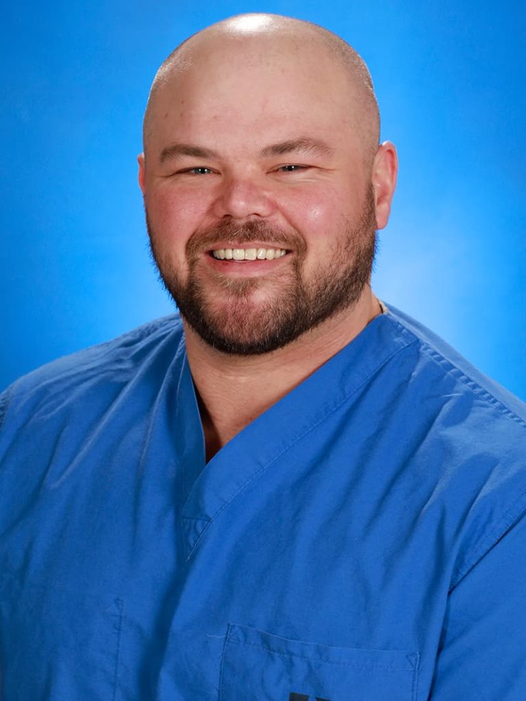 Jacob Wolpers, DNP, CRNA - Saint Francis Healthcare System