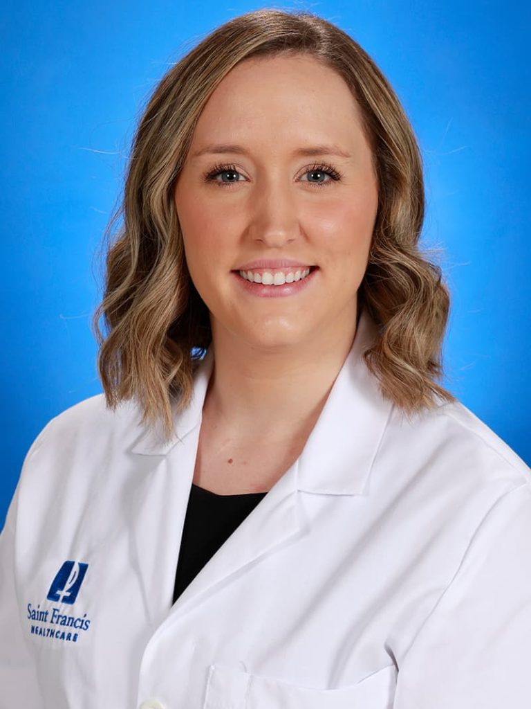 Stephanie M. Mirly, FNP-C, ENP-C – Saint Francis Healthcare System