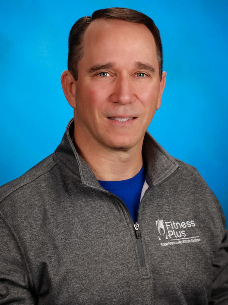 Keith Hente, ISSA-Master CPT - Saint Francis Healthcare System