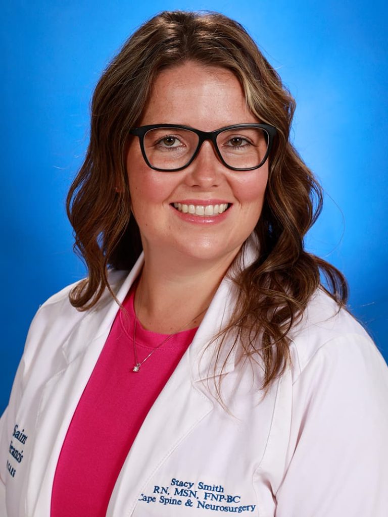 Stacy Smith, MSN, RN, FNP-BC - Saint Francis Healthcare System