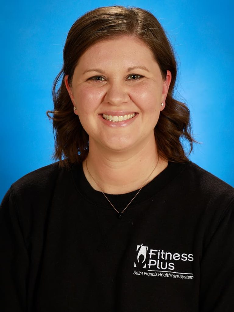 Jen McQuay, BS, ACE-CPT - Saint Francis Healthcare System
