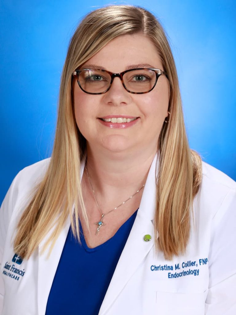 Christina M. Collier, FNP-C - Saint Francis Healthcare System