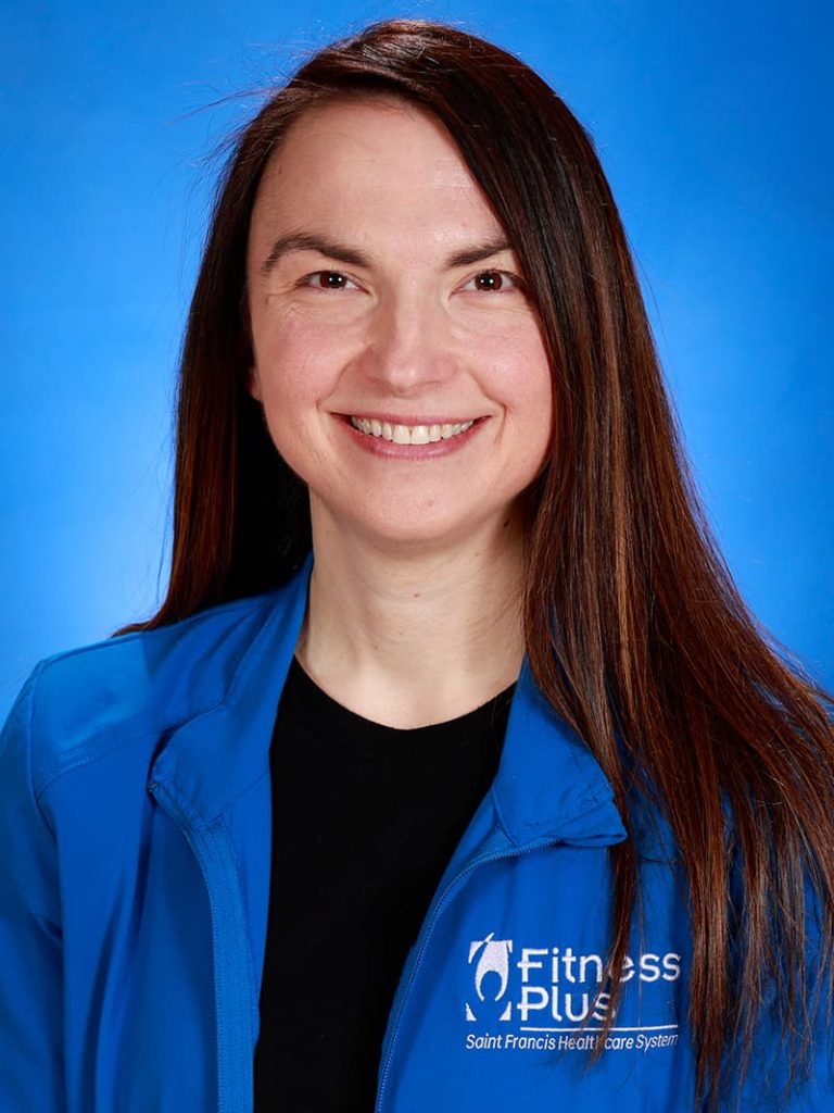 Michelle McIntosh, ACE, CPT - Saint Francis Healthcare System