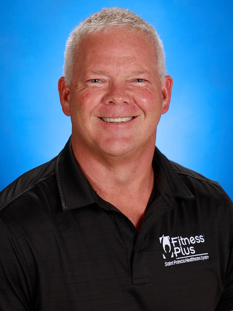 Tom Bradley, ACE, CPT - Saint Francis Healthcare System