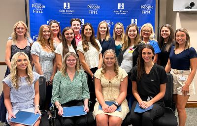 Saint Francis Awards 2024 Healthcare Scholarships to 22 Students ...