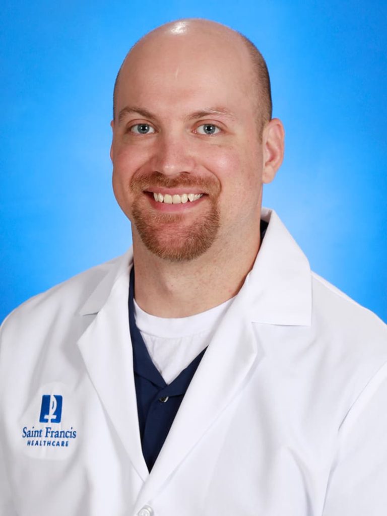 Michael K. Smith, DO - Saint Francis Healthcare System