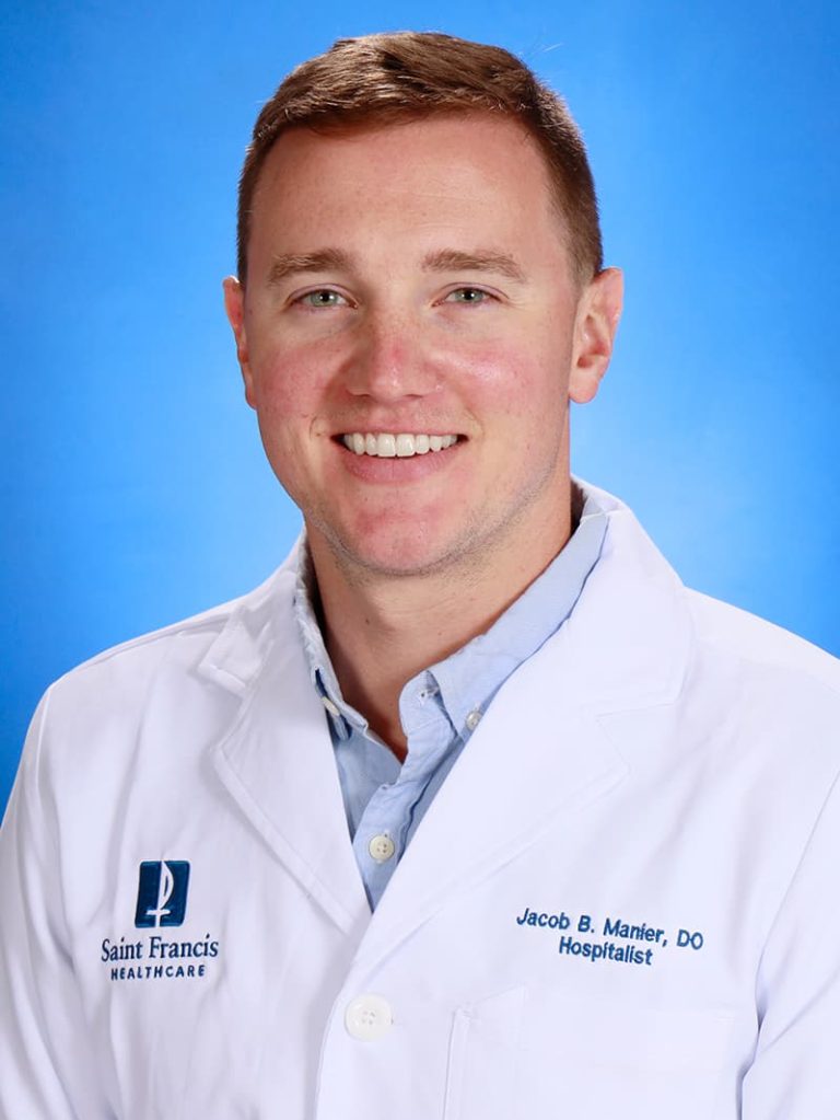 Jacob B. Manier, DO - Saint Francis Healthcare System