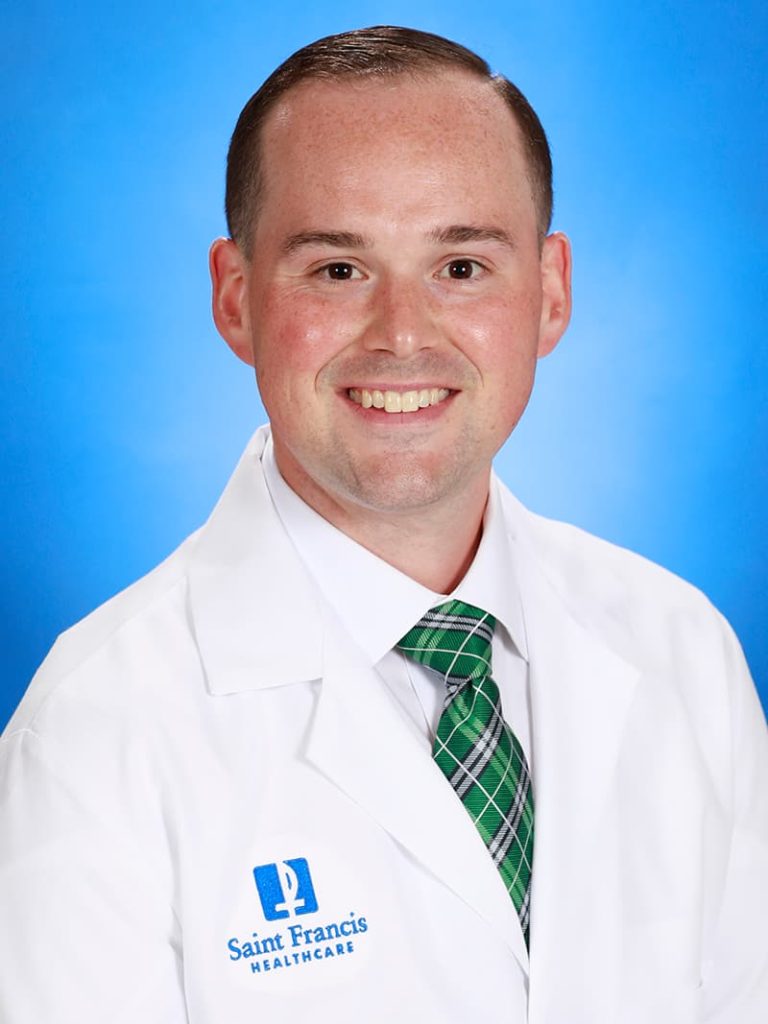Nicholas B. Epstein, MD - Saint Francis Healthcare System