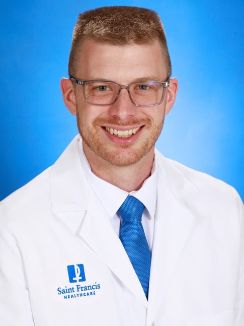 Jacob M. Burch, DO - Saint Francis Healthcare System