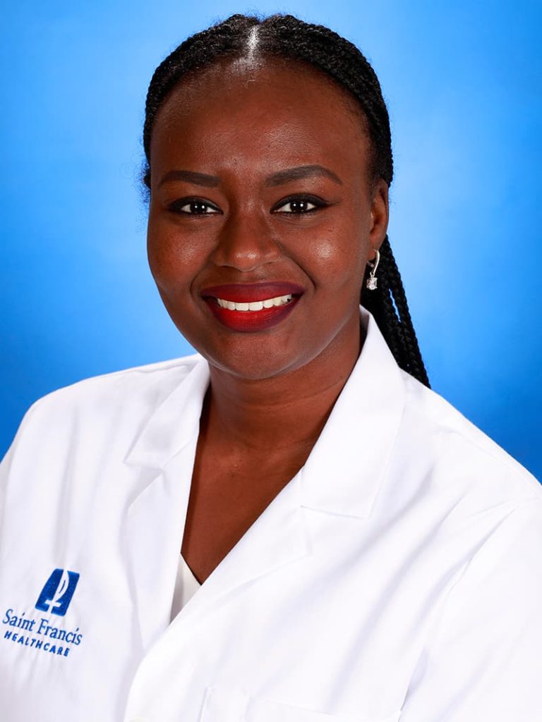 Tolulope O. Fadayomi, MD - Saint Francis Healthcare System