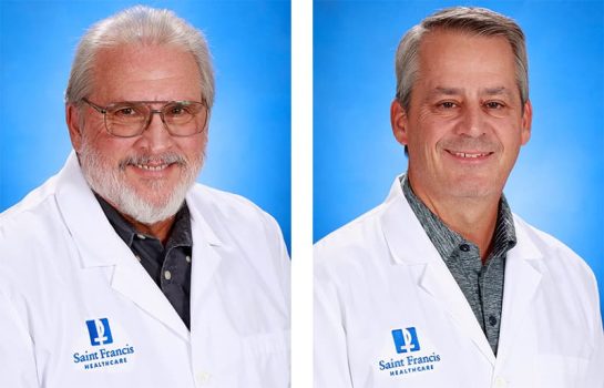 Coleman and Edwards Join Saint Francis Gastroenterology Associates ...