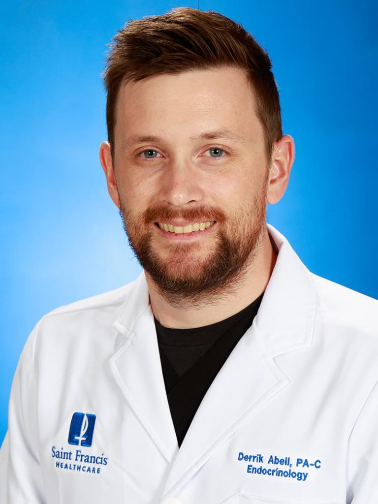 Derrik C. Abell, PA-C - Saint Francis Healthcare System