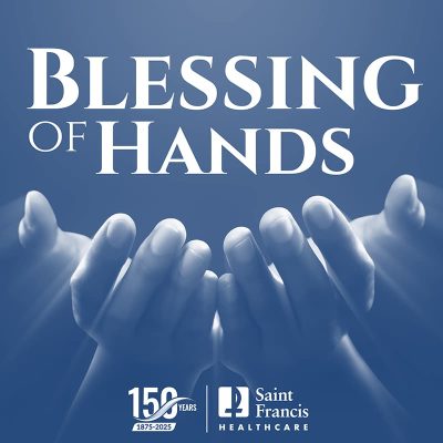 Saint Francis to Hold Community-Wide "Blessing of Hands" Initiative to ...