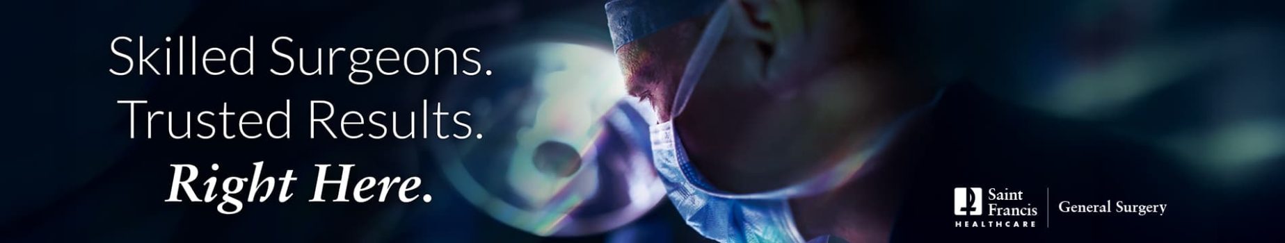 Saint Francis General Surgery - Saint Francis Healthcare System