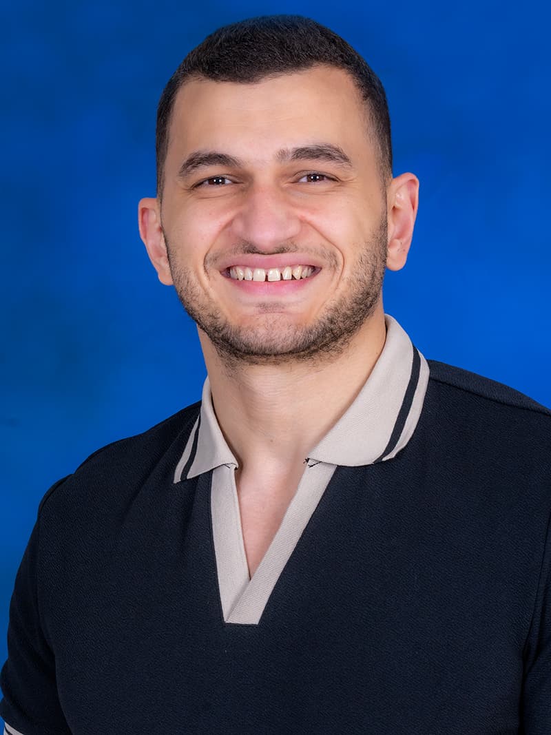 Ahmed Osman, ACE-CPT, CGFI - Saint Francis Healthcare System