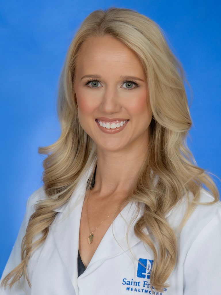 Lyndsie N. Bradshaw, APRN, FNP-BC - Saint Francis Healthcare System